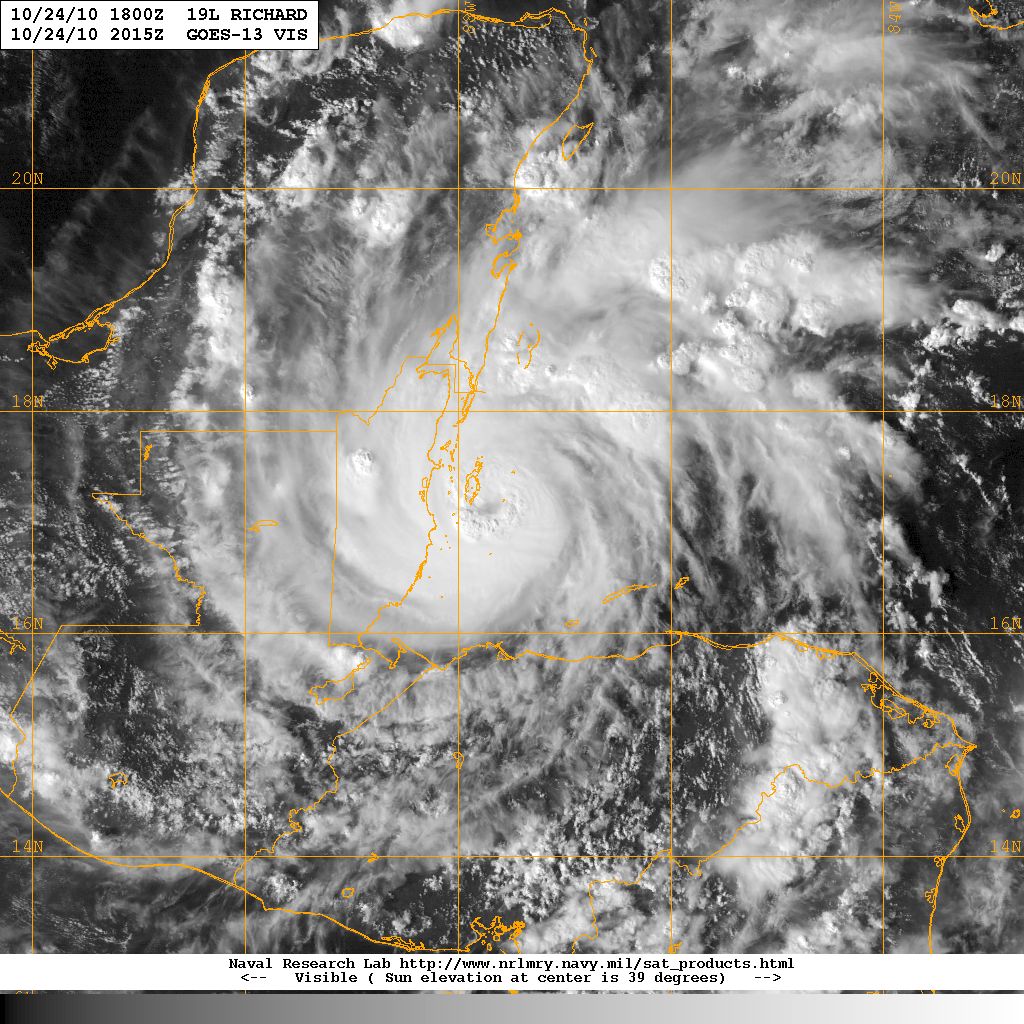 EYE OF THE STORM: Hurricane Wilma, 5 Years Later!