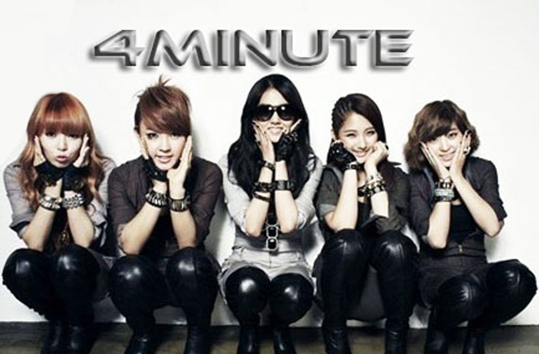 4MINUTE MÉXICO: BIOGRAFIA