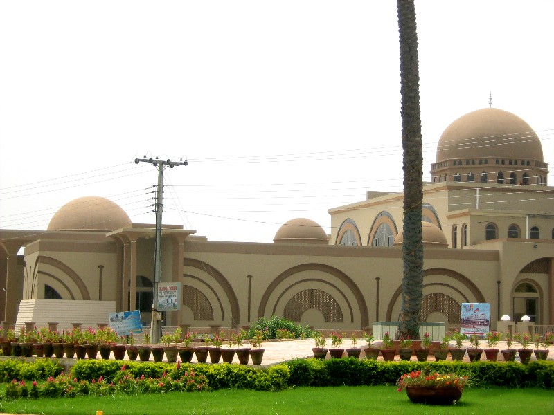 Pakmasti: Valencia_Central_Masjid