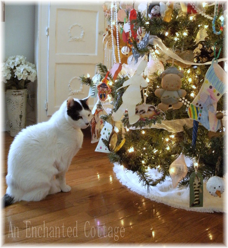 An Enchanted Cottage: The love remains...