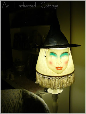 An Enchanted Cottage: So Halloween is now over...