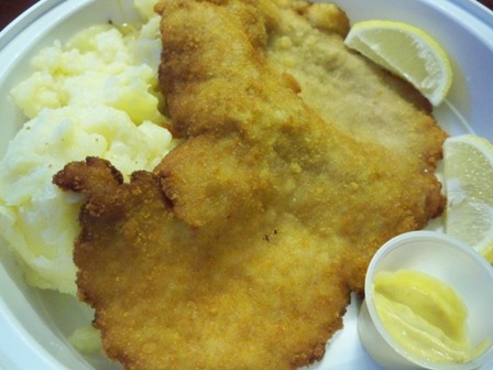 Culinary Types: A State of Schnitzel