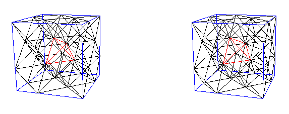 VerbChu: The ccp and hcp Family of Structures