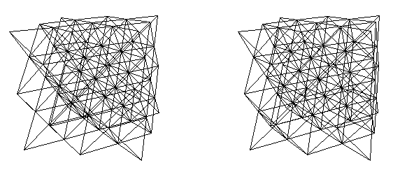 VerbChu: The ccp and hcp Family of Structures