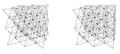 VerbChu: The ccp and hcp Family of Structures