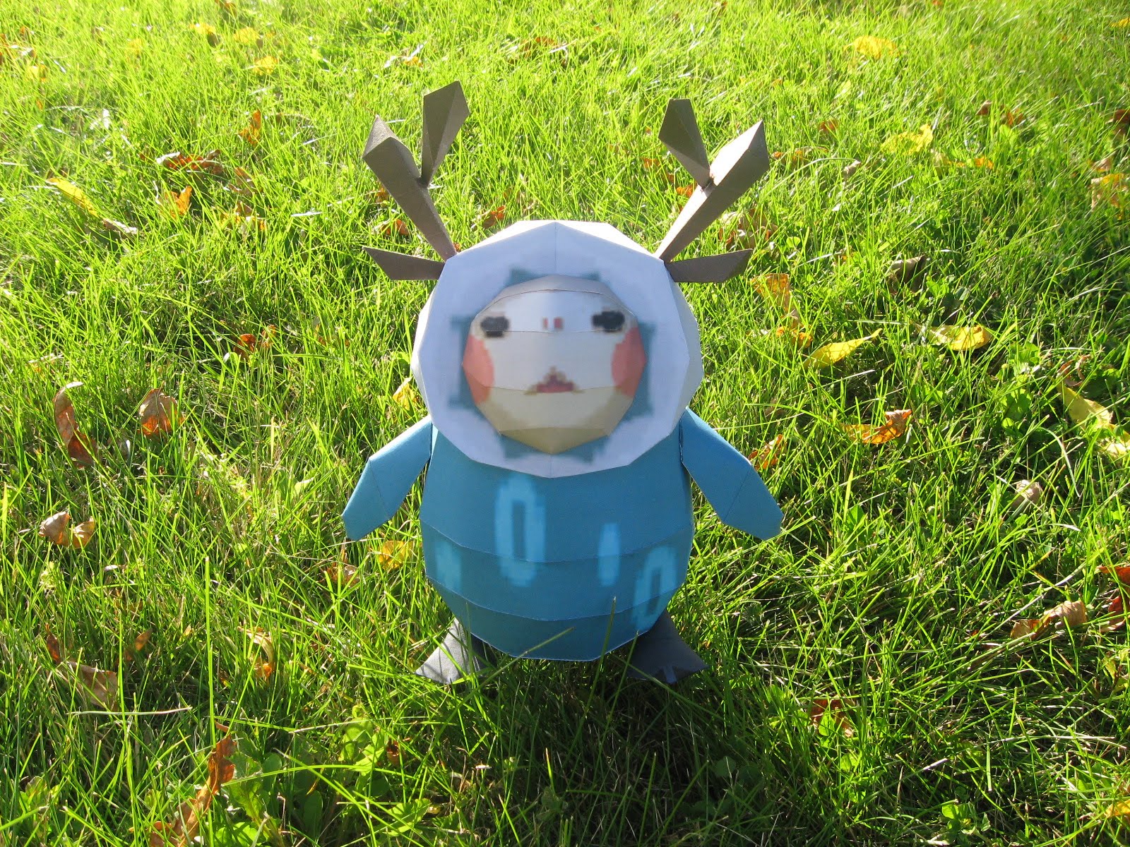 Stationery Engineers: Released Papercraft