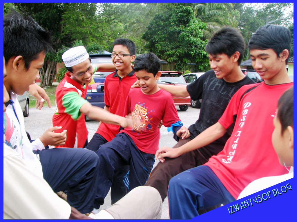 izwanyusof: Kem Jambori Remaja Islam 2010 : Wadah Islami Remaja