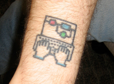 Tattoo Pictures & Tattoo Designs: Keyboard