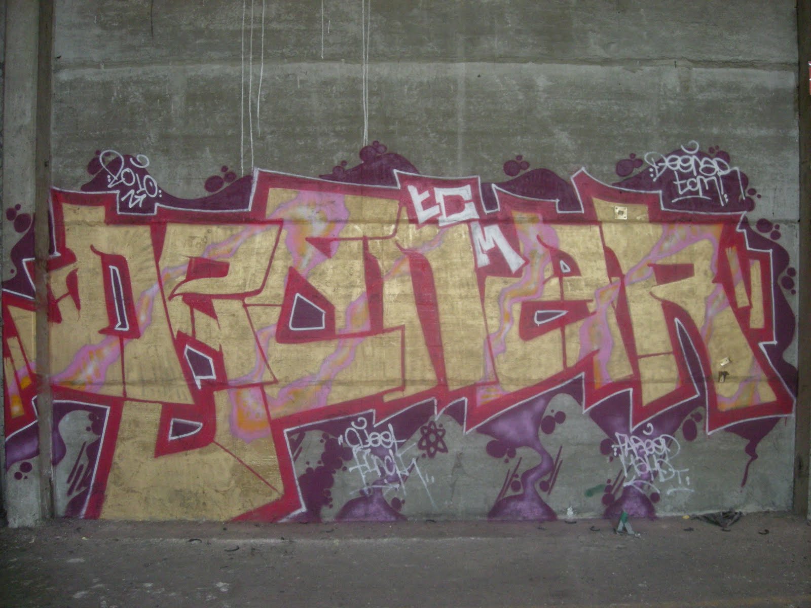 Cap d'Origine: Interview Deenar