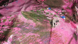 Kain Sutera China (China Silk) - 100% | Tudung Balqis