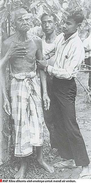 TOKOH RAO: MAT KILAU: Pahlawan Rao yang terbilang