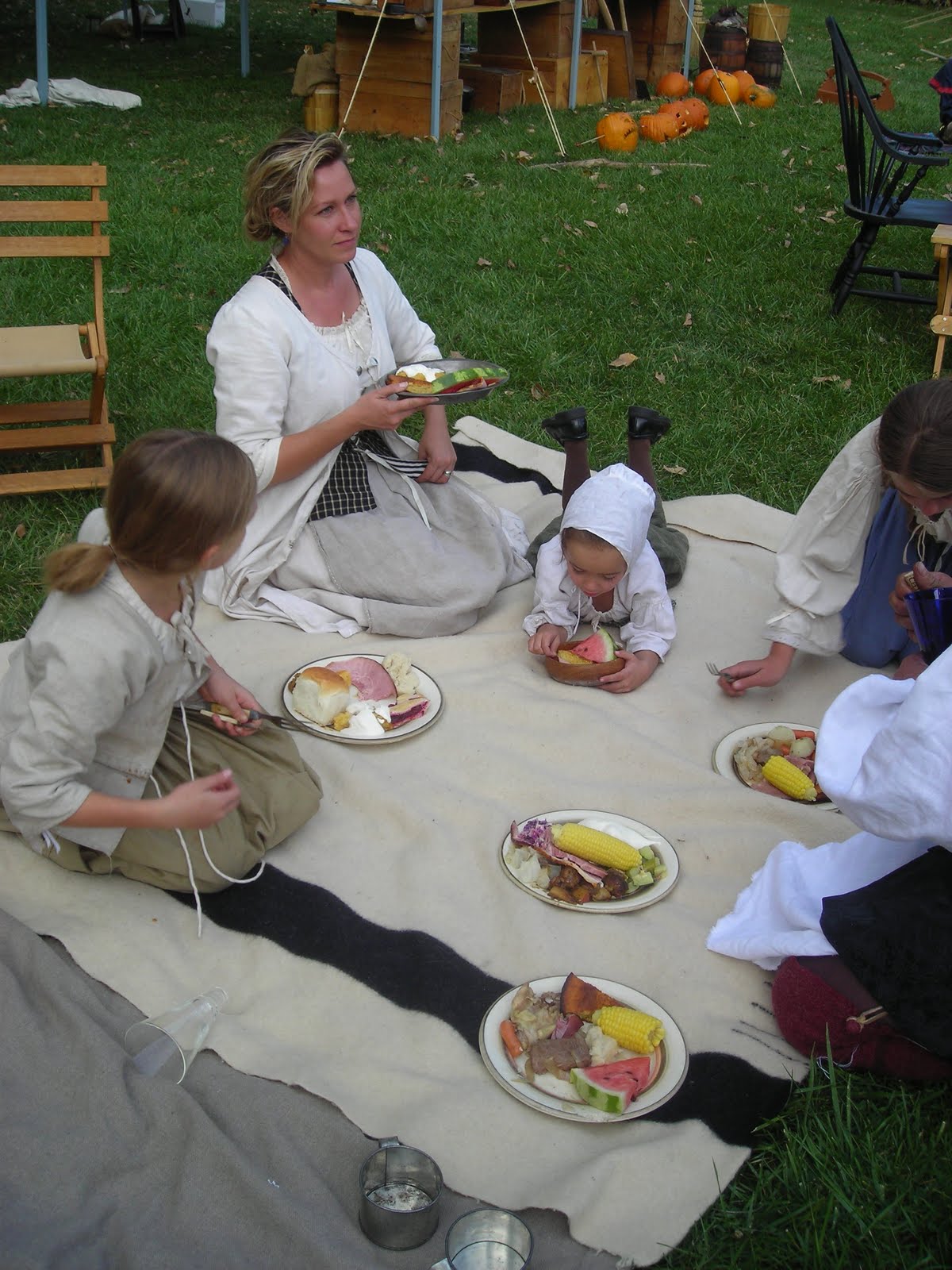 Time Traveling | Plain But Wholesome: Adventures in Mormon Pioneer Food