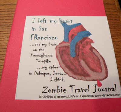 TiLT Treasures...: Zombie Fun on ArtFire