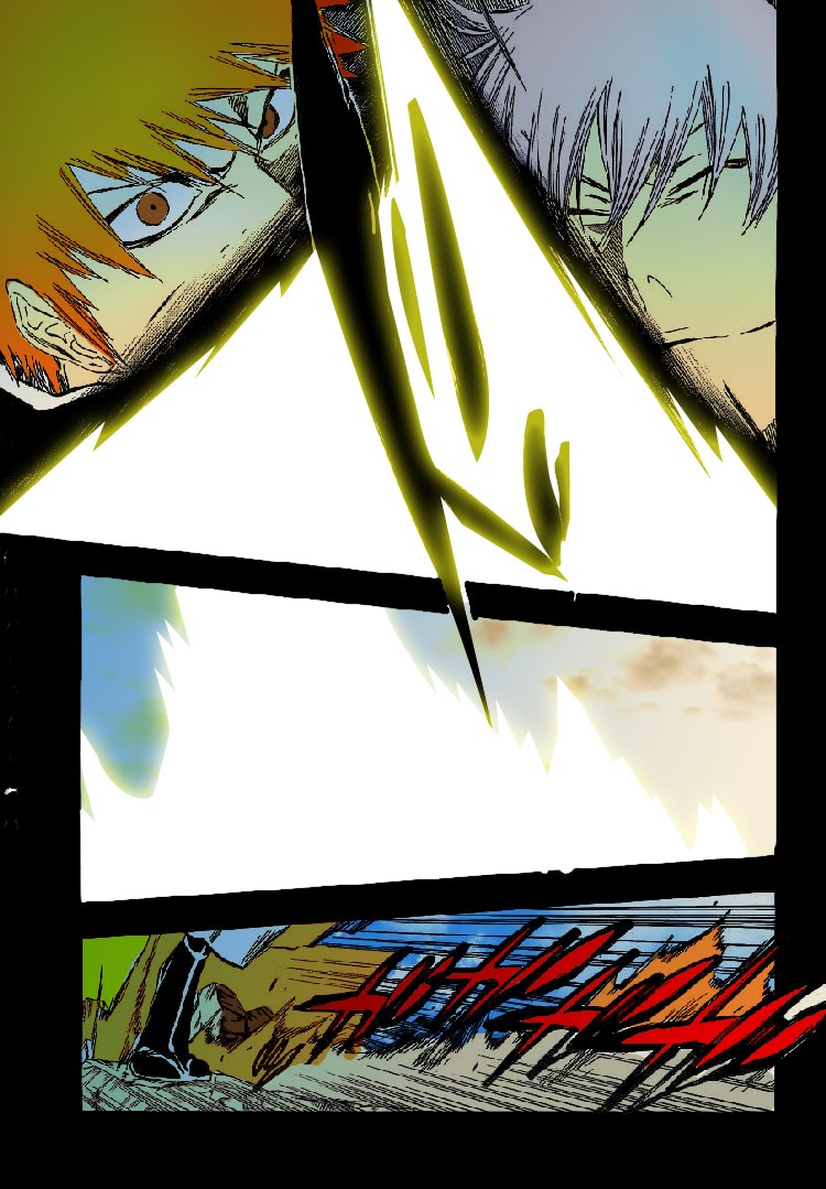 NARUTO SASUKE: Bleach Manga Cap. 400 Español HQ Full Color Online ...