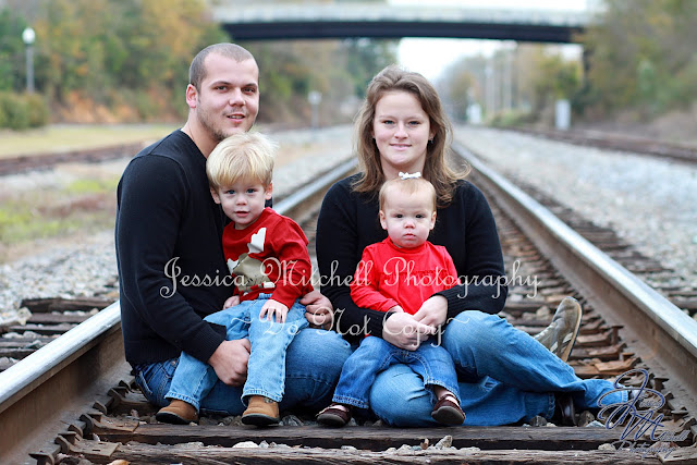 Jessica Mitchell Photography: The Paschall Family