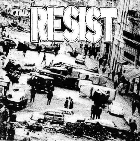NIEFORPUNX: Resist - United States of Apathy