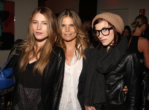 WASTING MY PRETTY: HAPPY BIRTHDAY MARIEL HEMINGWAY!!