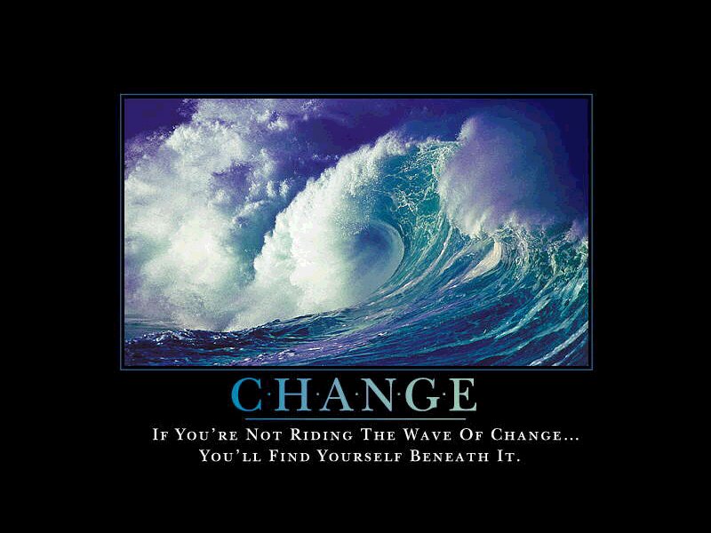 Quotes On Implementing Change. QuotesGram