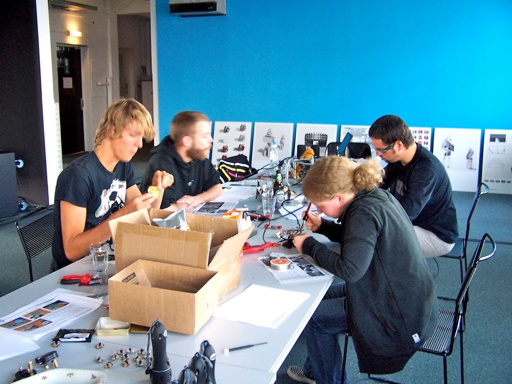 ZeroBear Blog - The Adventures of a Southern PolyBear