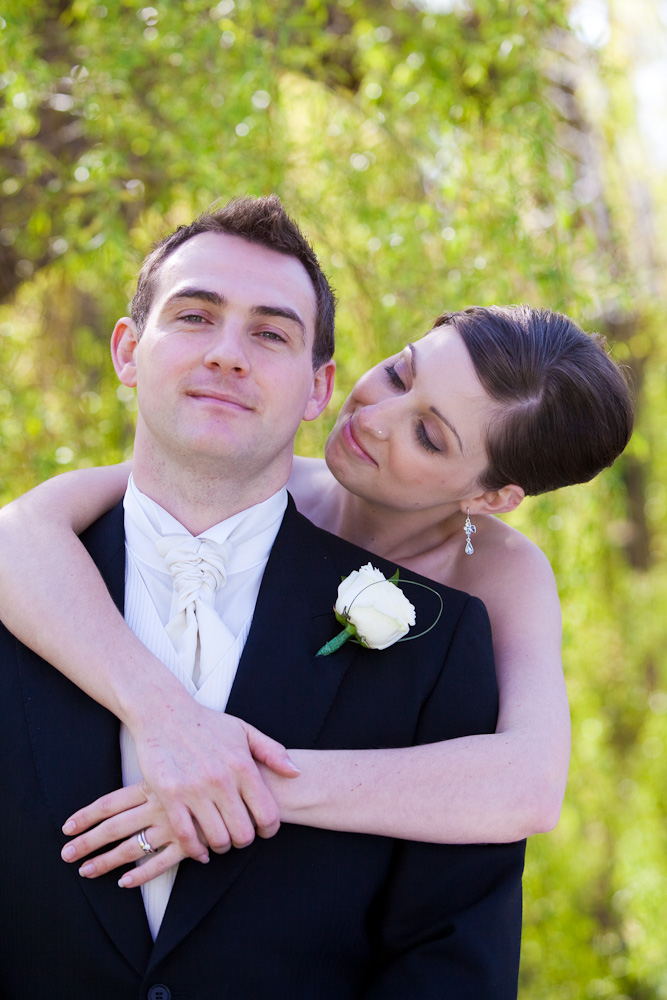 Jessica & Richard Boyden win Wedding of The Year 2009 competitons in ...