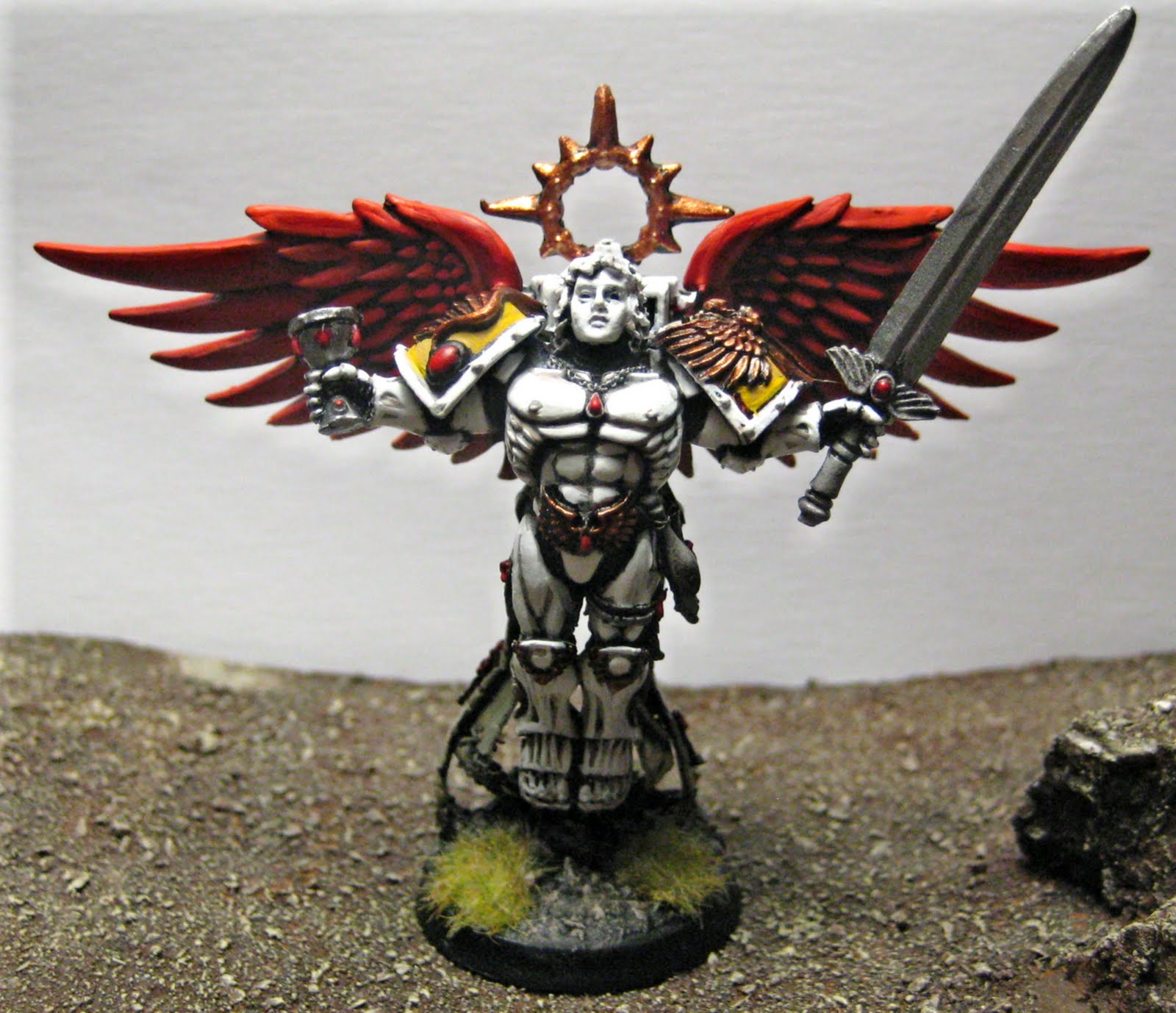Zen 40K: The Lamenter (Sanguinor)