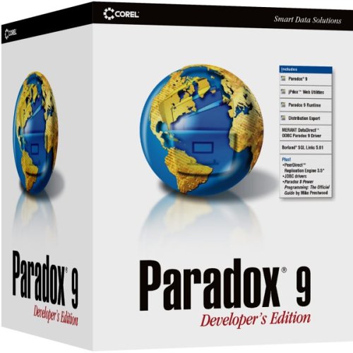Corel paradox database - jujatheatre