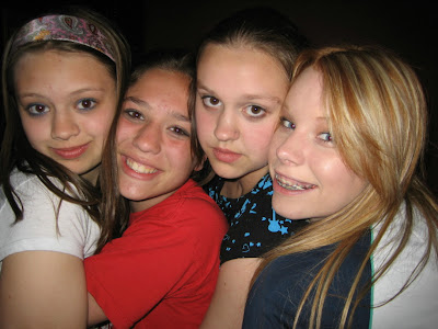 the REFUGE: Jr. High - GIRLS SLEEPOVER