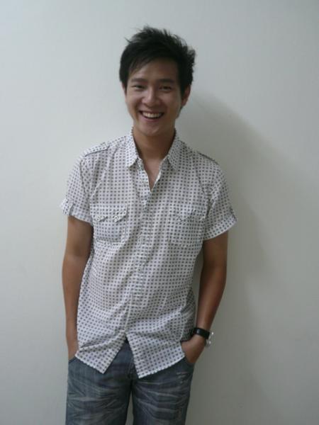 Buddhist Personality : Wilson Tan ~ Buddhist Celebrities