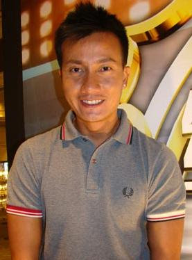 Buddhist Personality : Chen Han Wei ~ Buddhist Celebrities