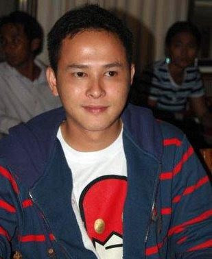 Buddhist Personality : Min Maw Kun ~ Buddhist Celebrities