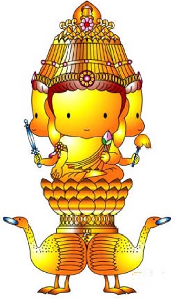 Buddhist Cartoon Images ~ Buddhist Celebrities