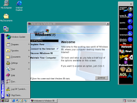 A Evolução Windows: Windows 98