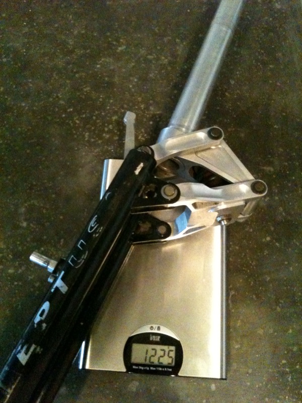 OLD METAL , my retro mountainbike blog: The AMP suspension fork