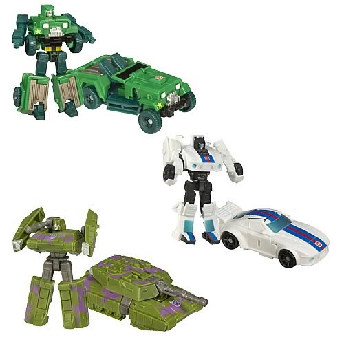 Toy Collector News: Transformers Legends Wave 2 now on shelves