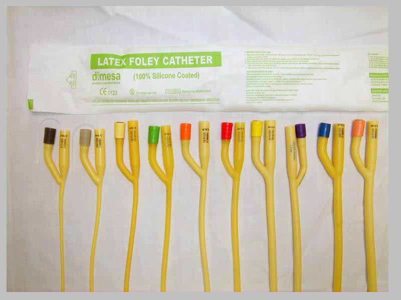 El Sondaje Vesical | APUNTES AUXILIAR ENFERMERIA