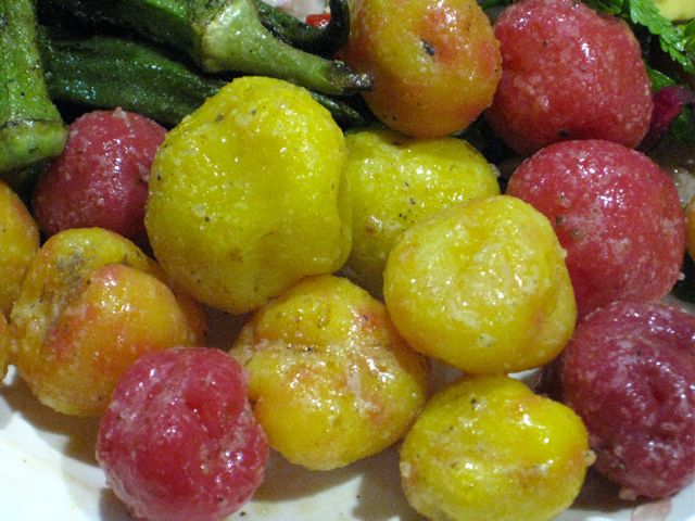 An angel in the kitchen: Earth gems: a magnificent winter vegetable