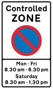 Neil Herron: Definition of a CPZ ... and the implications of non-conformity