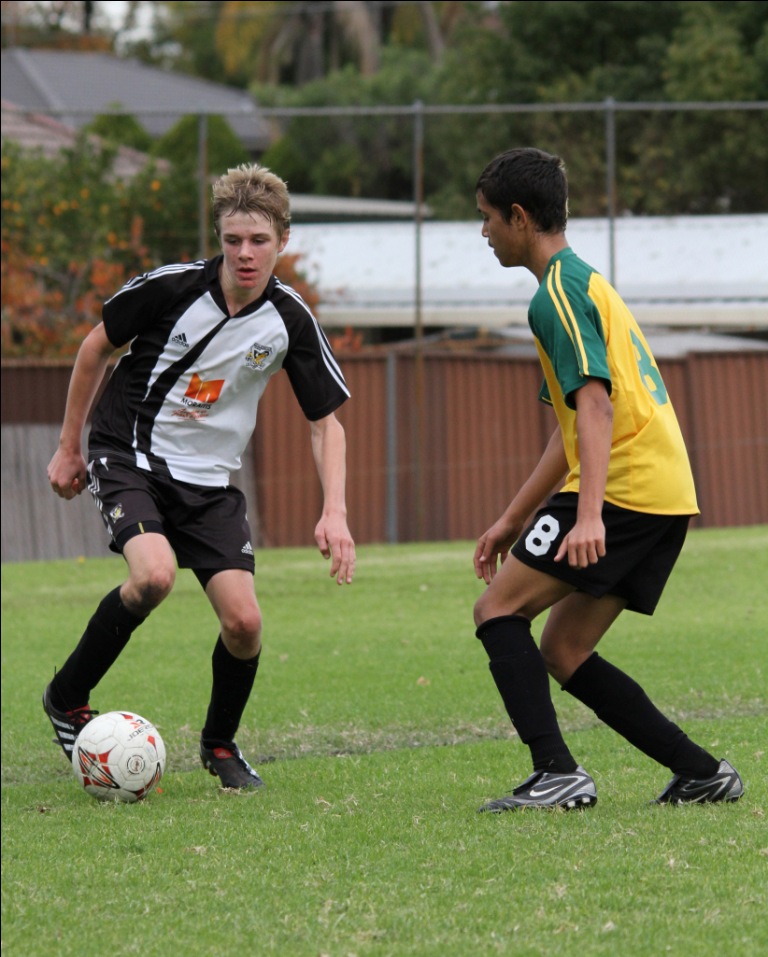 Focus.Aperture.Manual.Exposure: Magpies Soccer Top 10 - Batch #6