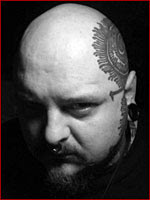 galerias de tattoos: paul booth