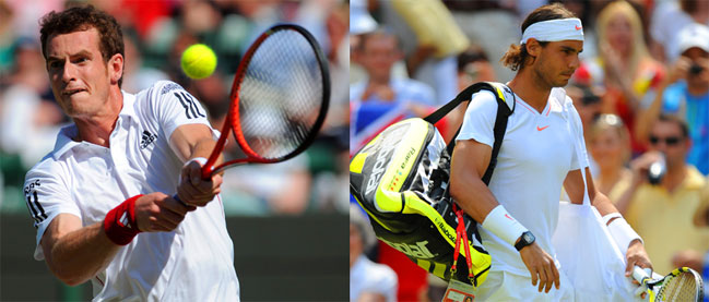 MASTER CUP MENDOZA: Wimbledon sin Sorpresas, será para El Rafa este año?