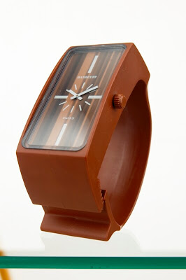 Watchismo Times: Watchismo's Top Ten Vintage Plastic Watches