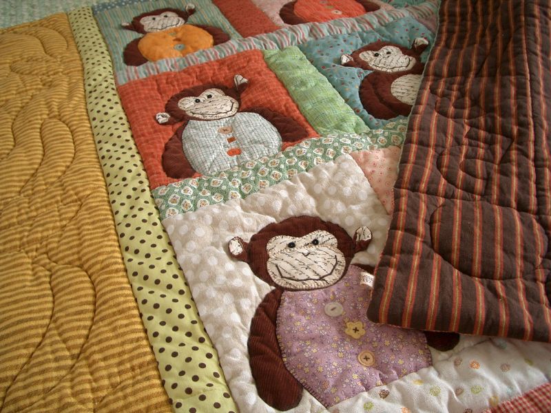 PatchworkPottery: Patterns Here & Patterns There