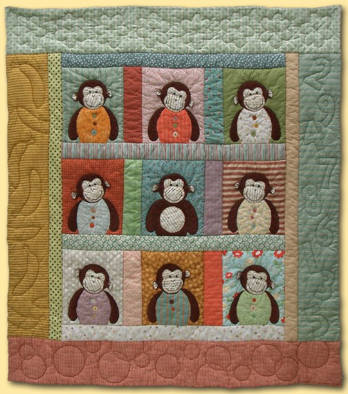 PatchworkPottery: Patterns Here & Patterns There