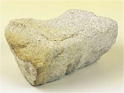 Blog Biologia e Geologia 11º: Arenito argiloso