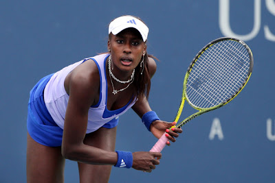Sports Babes and Wags: Asia Muhammad (tennis)