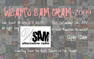 The-The Best-Best, WSAM Alternative Radio 105.3