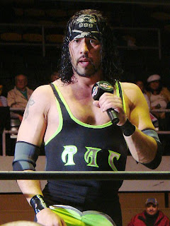 1-2-3 Kid A.K.A X-Pac