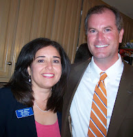 Walker Report - Shedding Light on Bexar County: Kim & Rob Bowers host ...