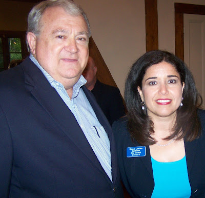 Walker Report - Shedding Light on Bexar County: Fundraiser for Diane ...