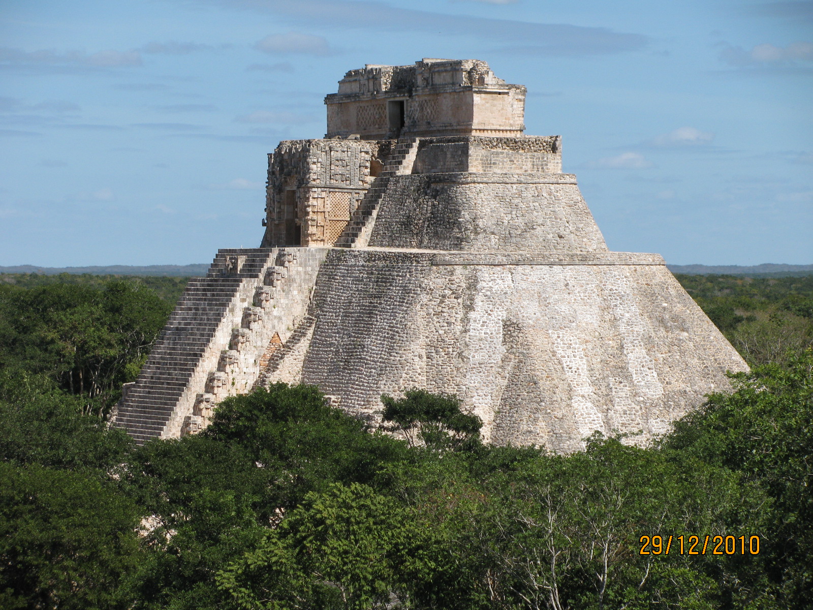 El Mundo: The mighty Maya